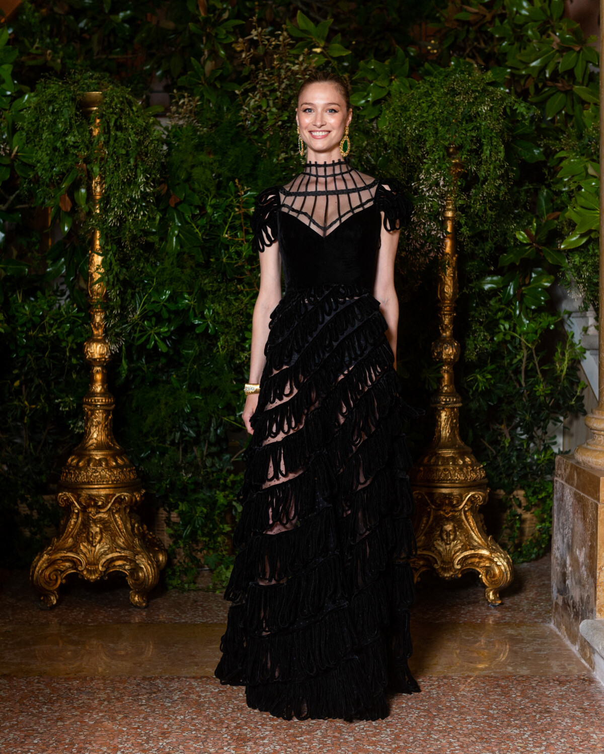 Photo : Beatrice Casiraghi - Photocall de la soirée de gala "Dior et ...