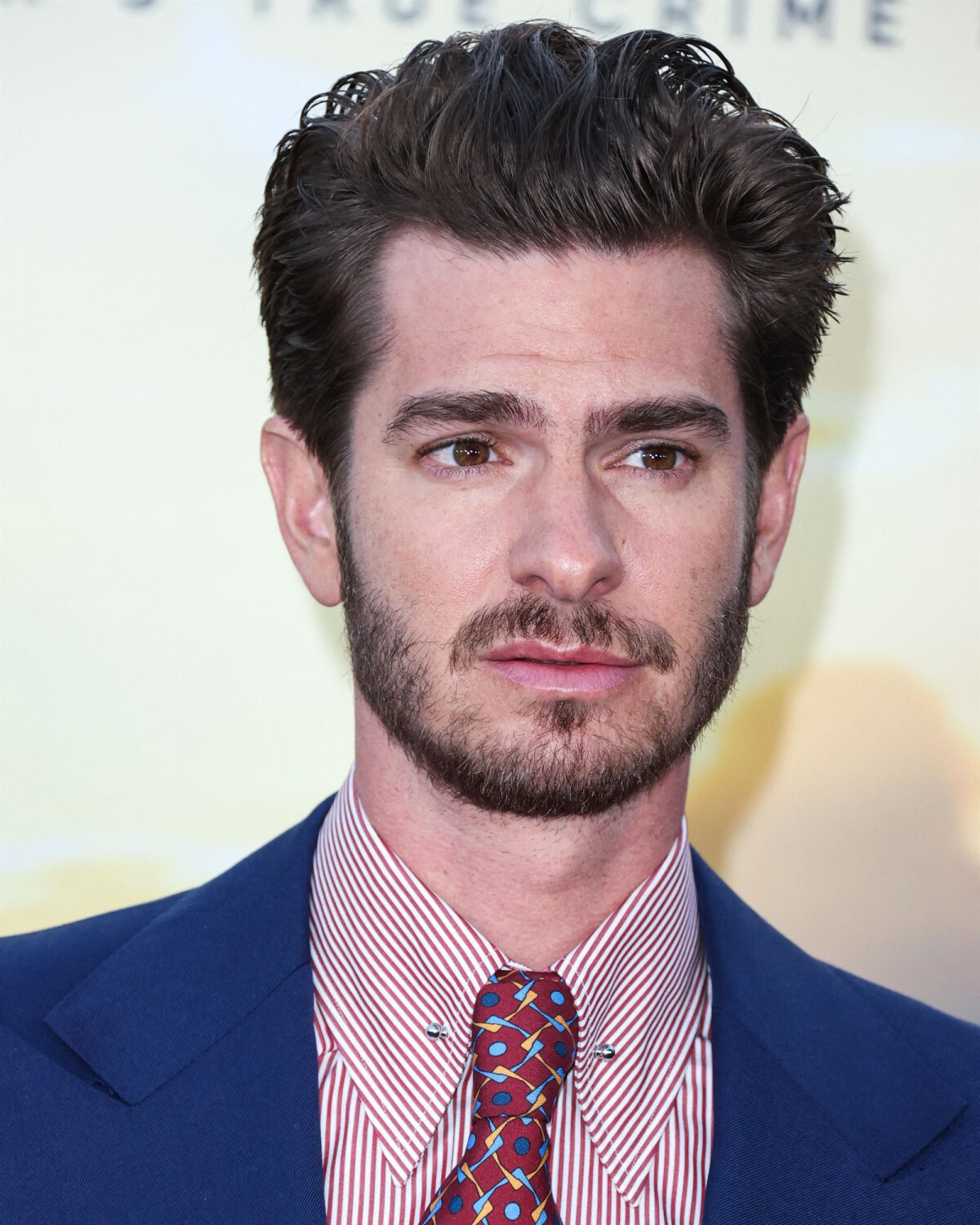 Photo : Andrew Garfield à la première du film "Under The Banner Of ...