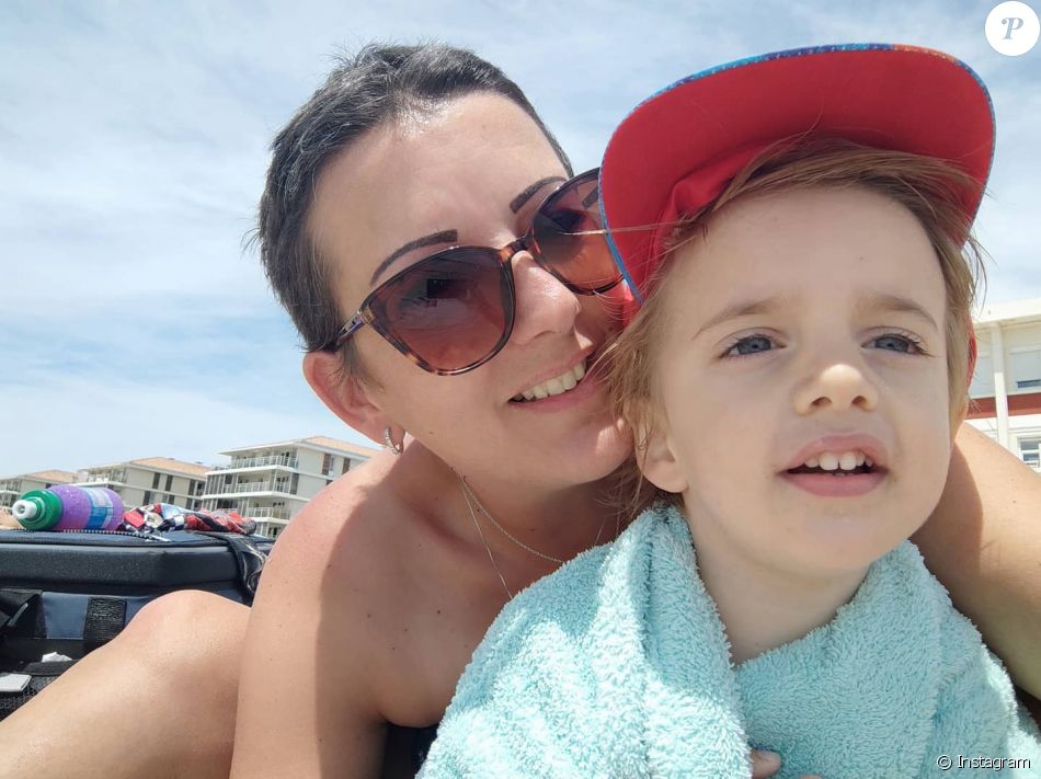 Cindy Reymond, maman de neufs enfants dans Familles nombreuses, la vie ...