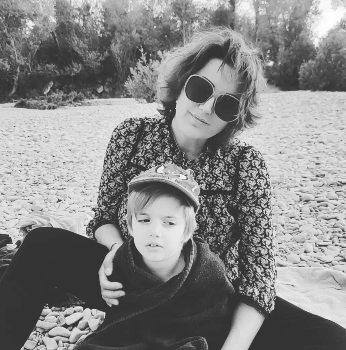 Photo : Cindy Reymond (Familles nombreuses) inquiète pour son fils ...