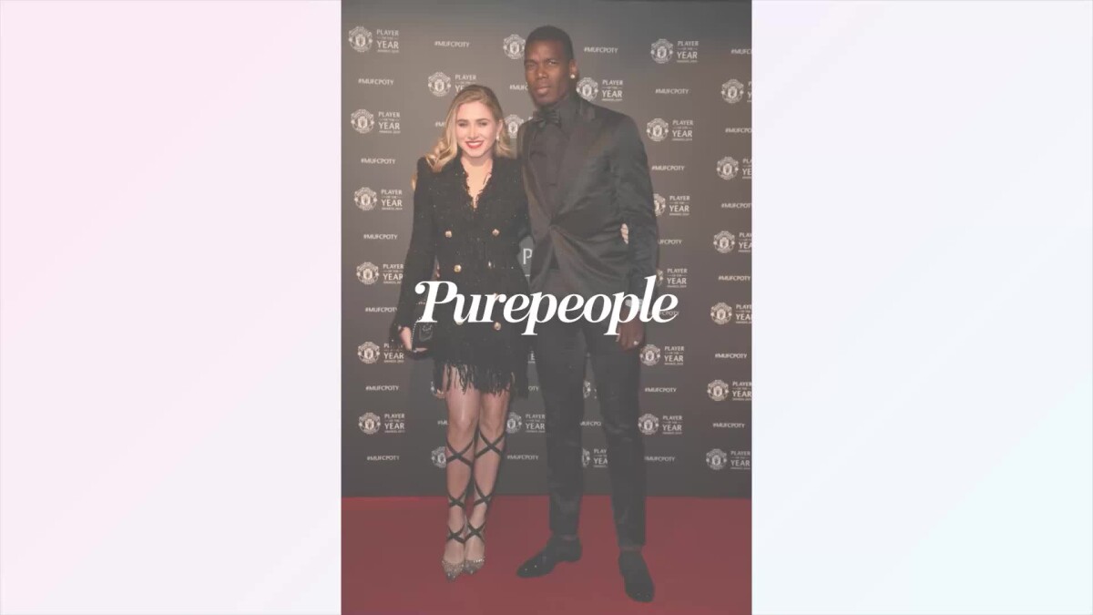 Vidéo : Paul Pogba célèbre la fin du ramadan avec Zulay malgré son ...