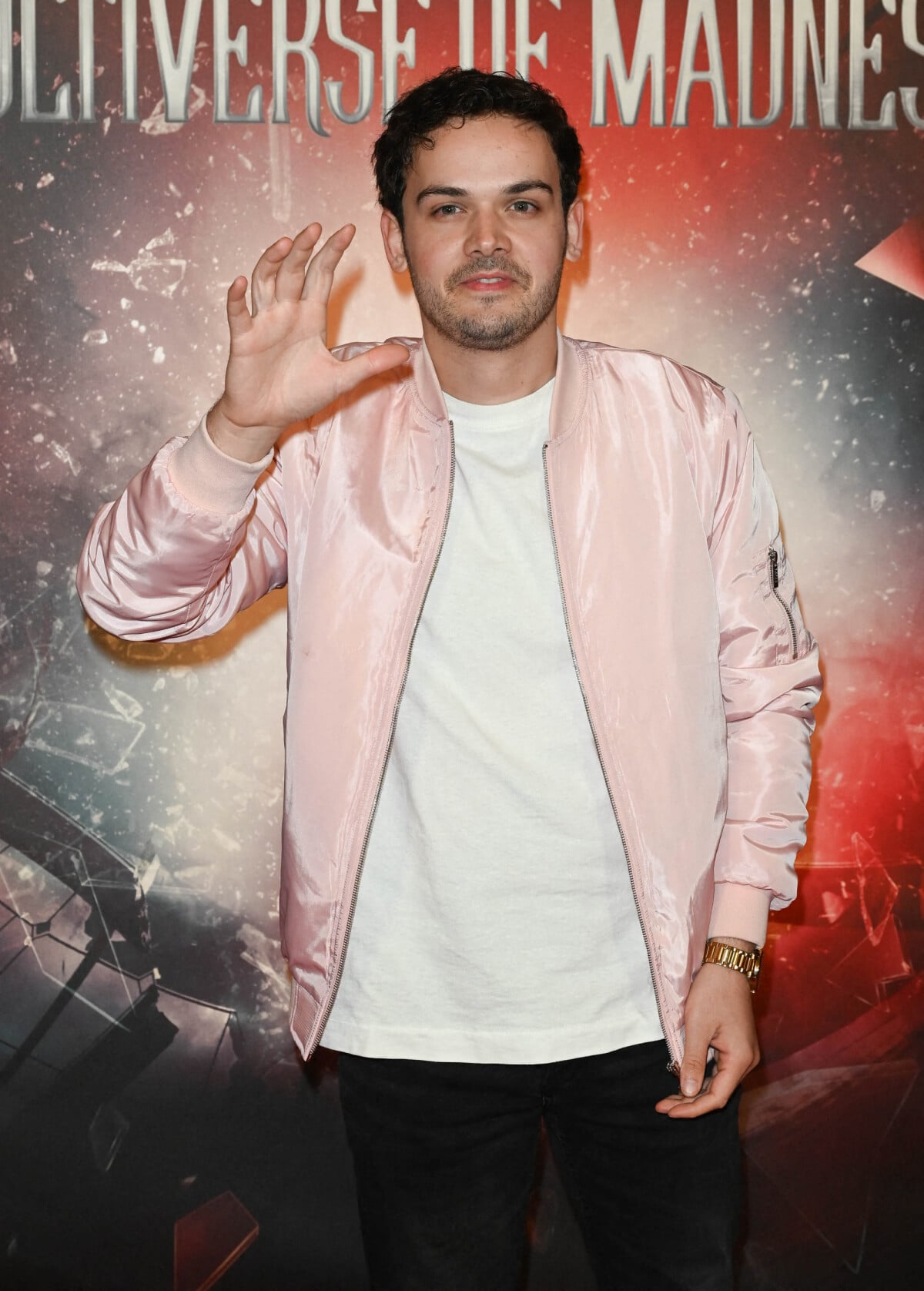 Photo : Maxime Tabart - Avant-première du film "Doctor Strange in the ...