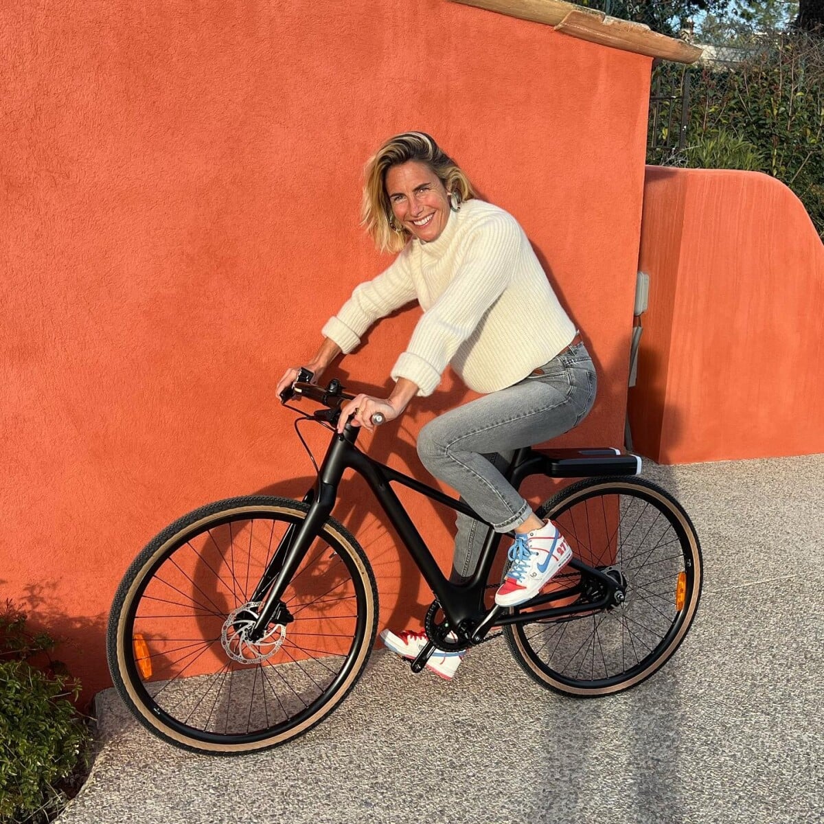 Photo : Alessandra Sublet sur Instagram. - Purepeople