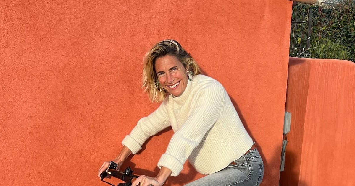 Alessandra Sublet, partie de Paris et heureuse : confidences sur sa ...