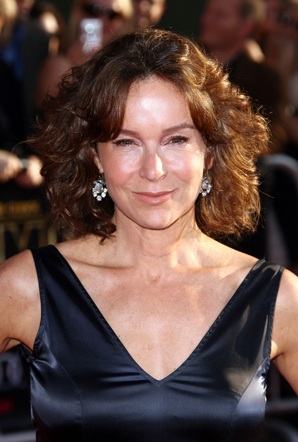 Photo : Jennifer Grey - Première d'"Iron Man 2" à Hollywood en avril ...