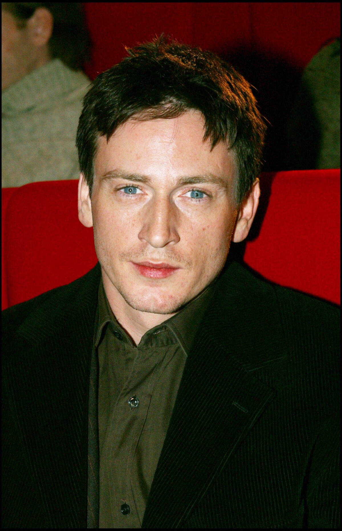 Photo : Benoît Magimel, en 2003 - Purepeople