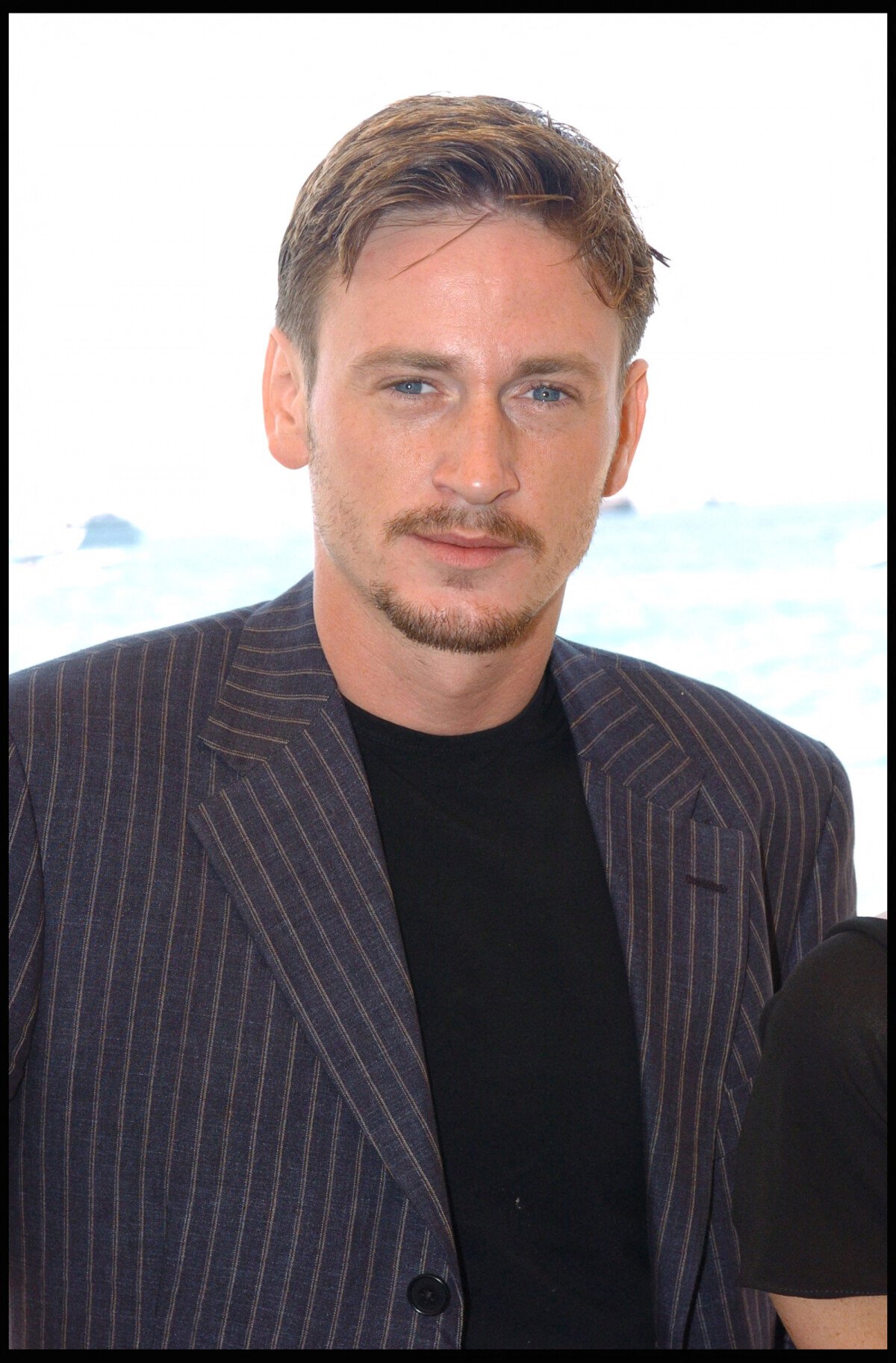 Photo : Benoît Magimel, en 2004 - Purepeople