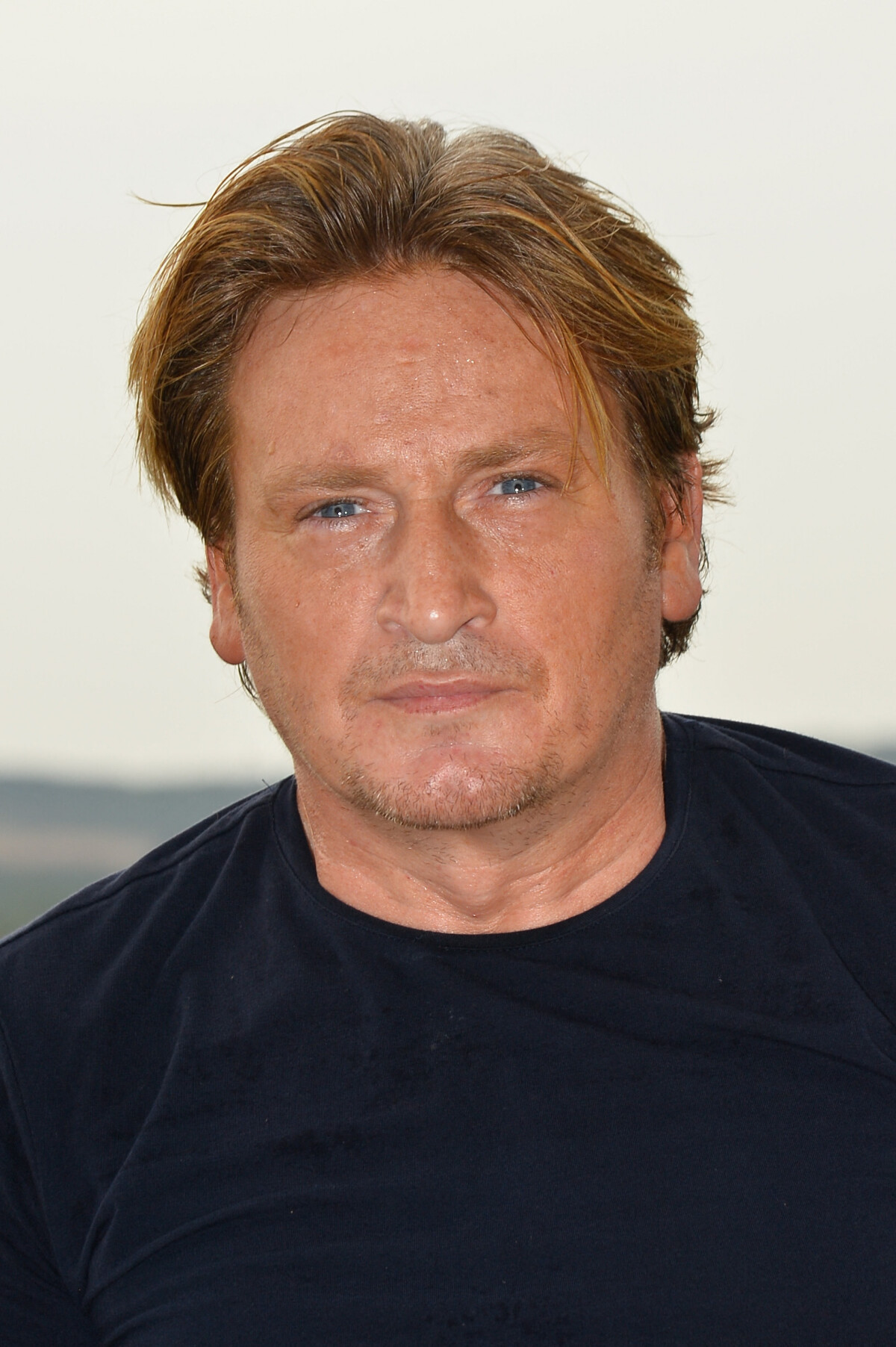 Photo : Benoît Magimel - 10ème festival du Film Francophone d'Angoulême ...