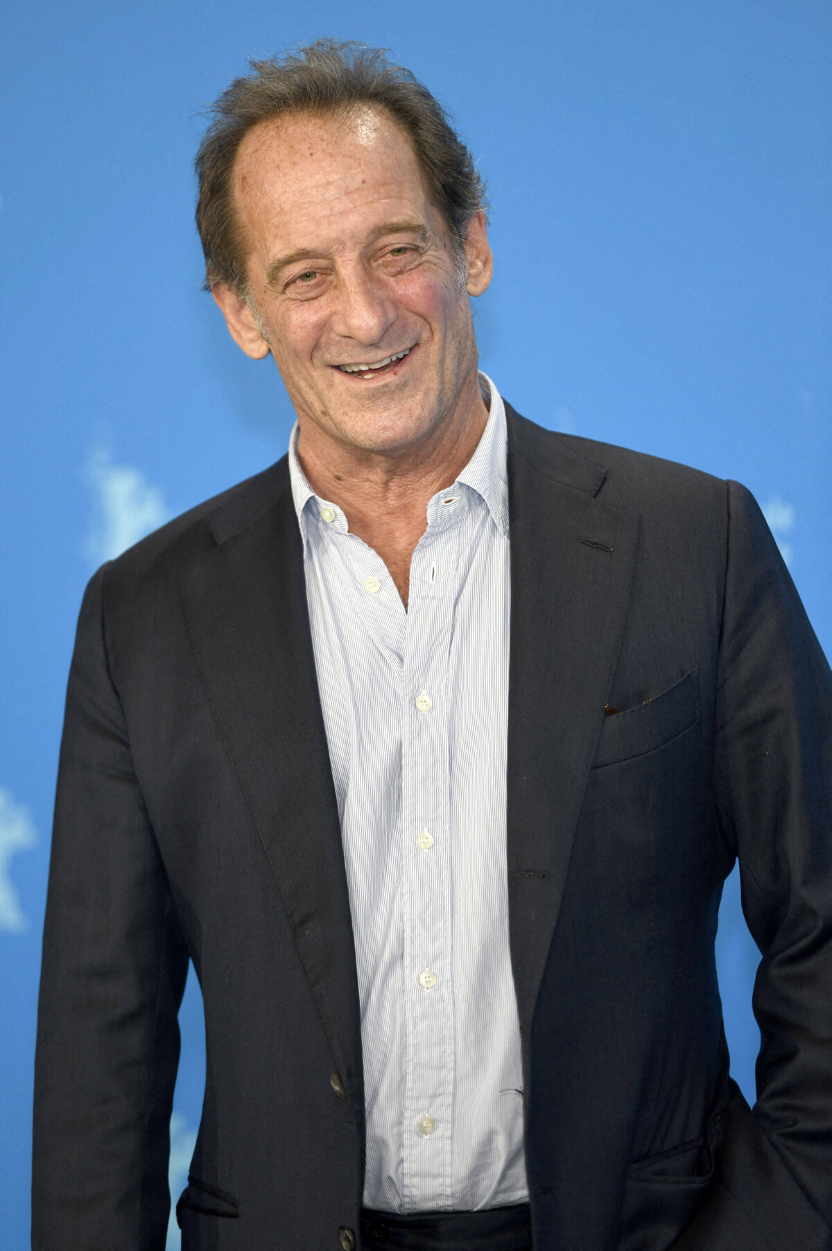 Photo : Vincent Lindon - Photocall du film "Avec amour et acharnement ...