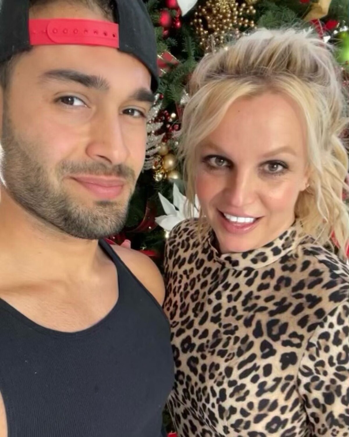 Photo : Britney Spears et son chéri Sam Asghari - Purepeople