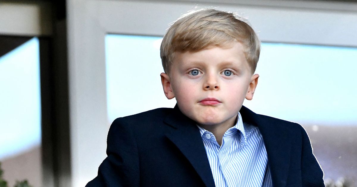 Le prince héréditaire Jacques de Monaco lors de la 29ème édition du ...