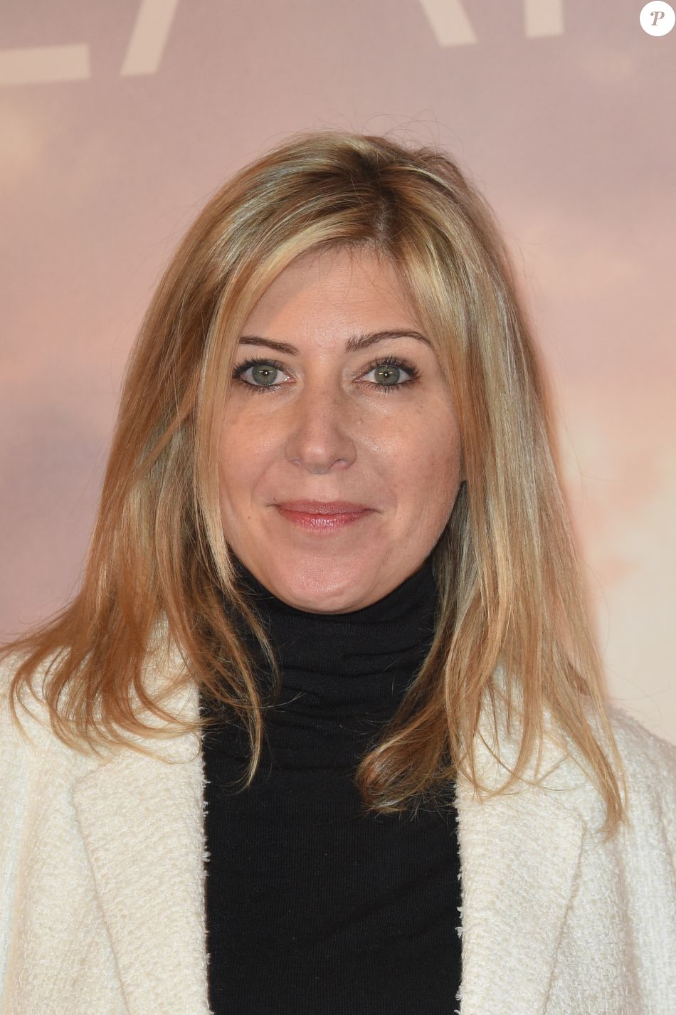 Amanda Sthers (réalisatrice) à l'avant-première du film Holy Lands au ...