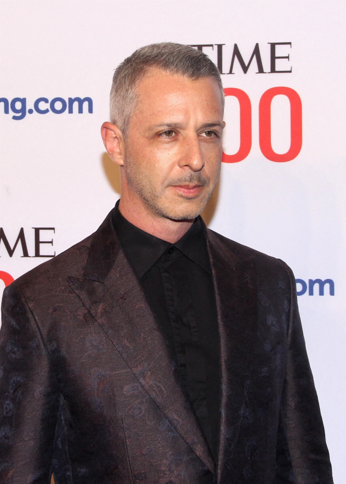 Photo : Jeremy Strong au photocall du gala "Time 100" au Lincoln Center ...