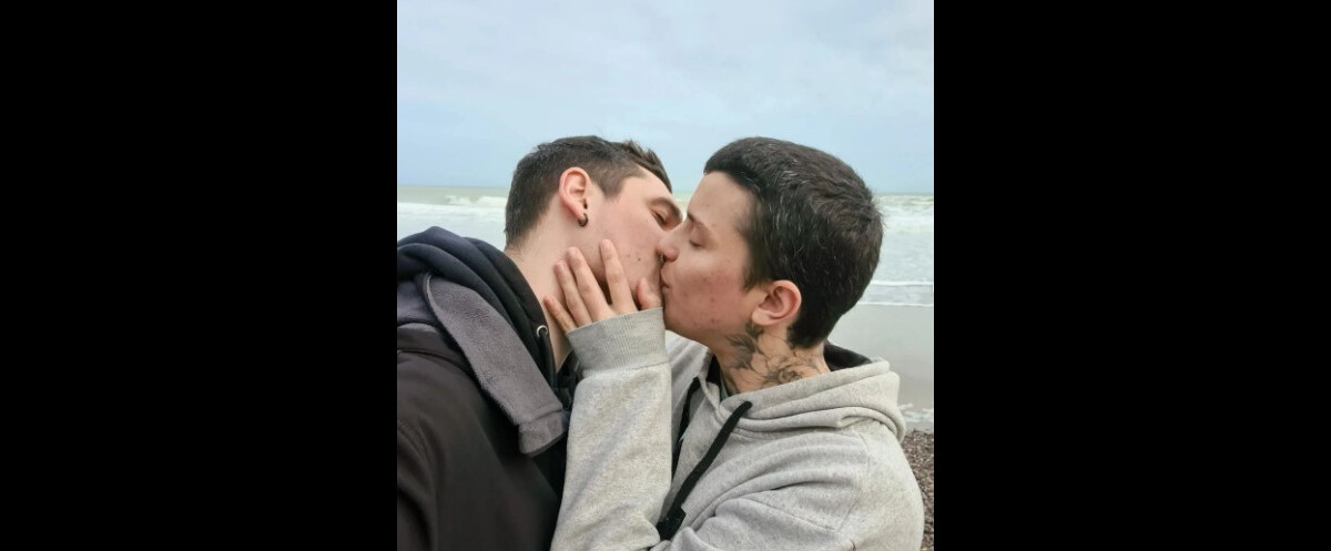 Photo : Frédéric Leclerc-Imhoff : son compagnon Sam lui rend hommage. - Purepeople