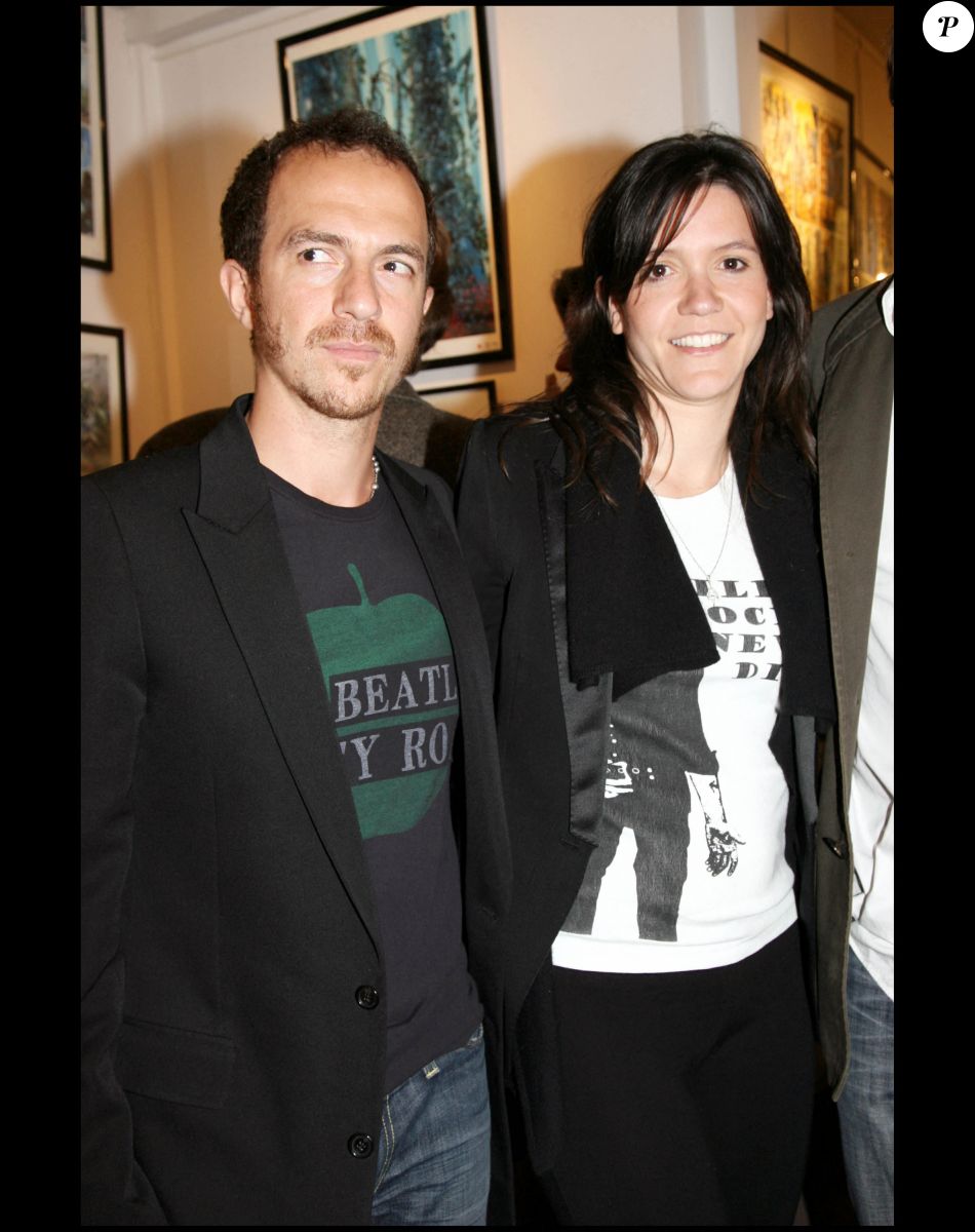 Calogero toujours proche de son ex Hortense, retrouvailles avec leurs ...