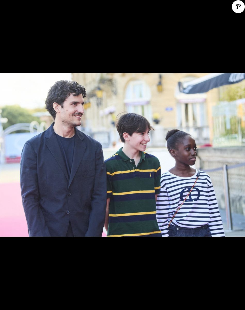 Louis Garrel : Sa fille Oumy, 14 ans, qu'il a eue avec Valeria Bruni ...