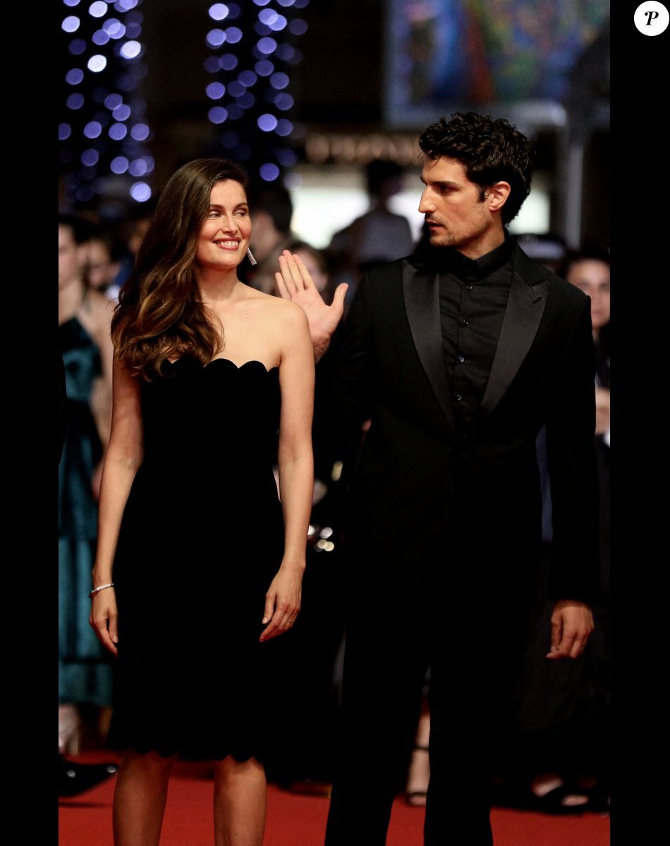 Louis Garrel : Sa fille Oumy, 14 ans, qu'il a eue avec Valeria Bruni ...