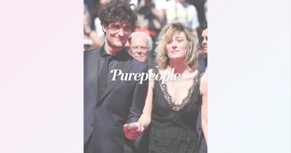Louis Garrel : Sa fille Oumy, 14 ans, qu'il a eue avec Valeria Bruni ...