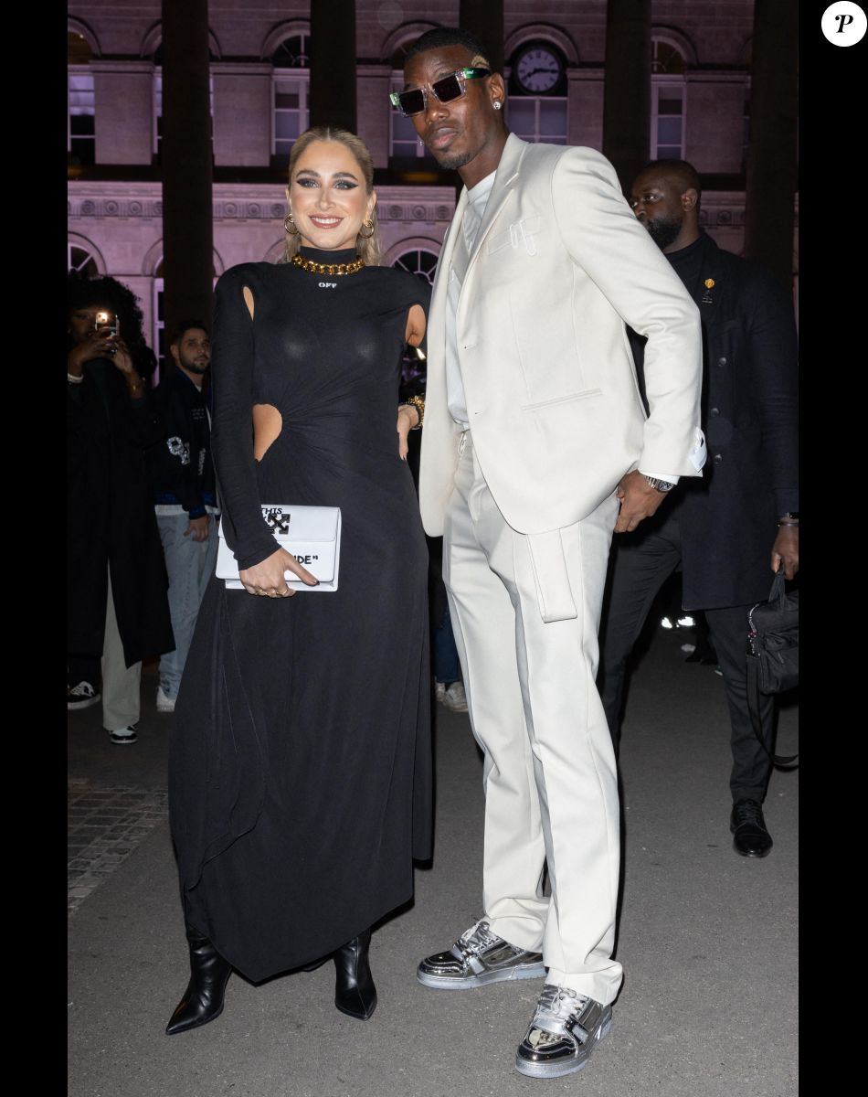 Paul Pogba marié à Zulay : la belle Bolivienne fait une sacrée ...
