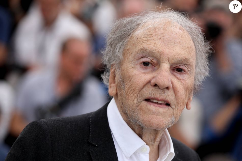 Jean-Louis Trintignant au photocall du film Happy End lors du 70ème ...