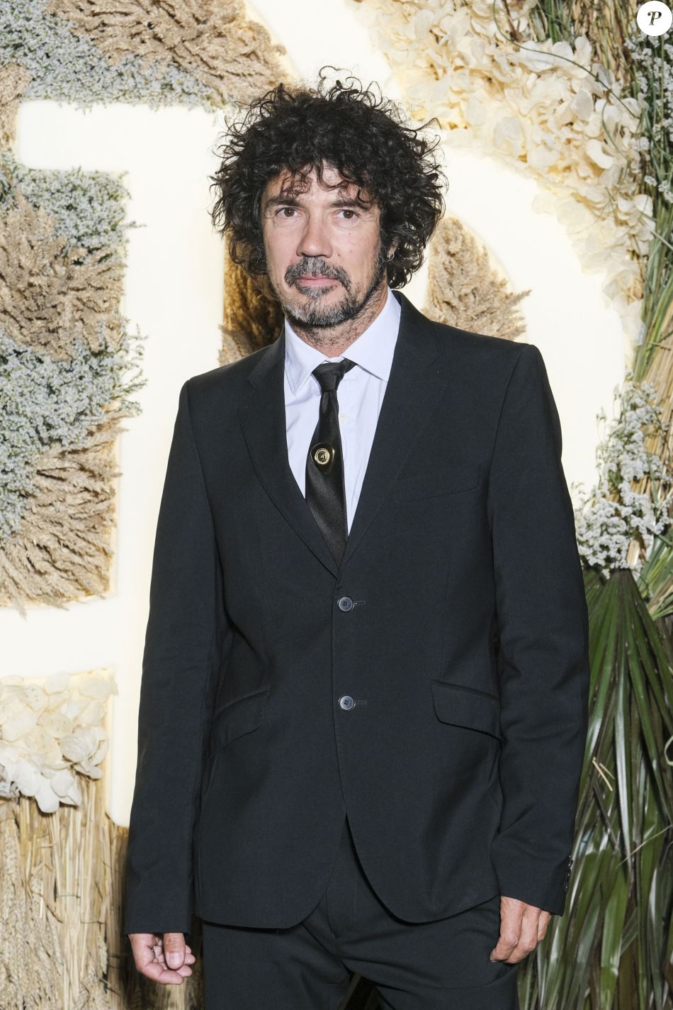 Yarol Poupaud - Photocall de la soirée de gala à l'Opéra Garnier pour l ...