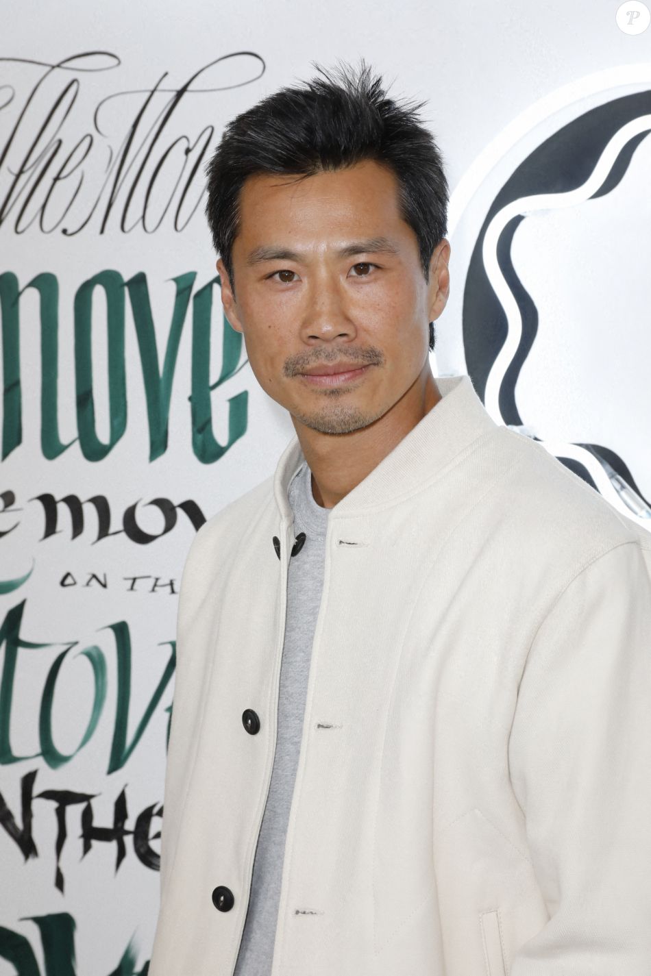 Frédéric Chau - Photocall de la soirée de lancement de la collection ...