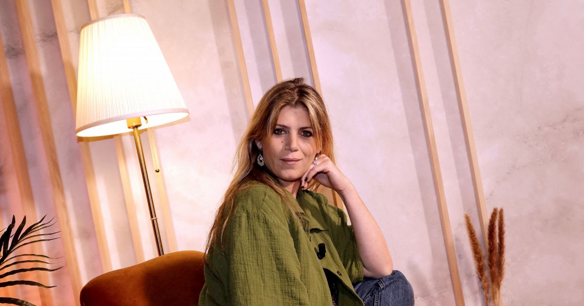 Exclusif - Aurore Aleman - Enregistrement de l'émission Chez Jordan ...