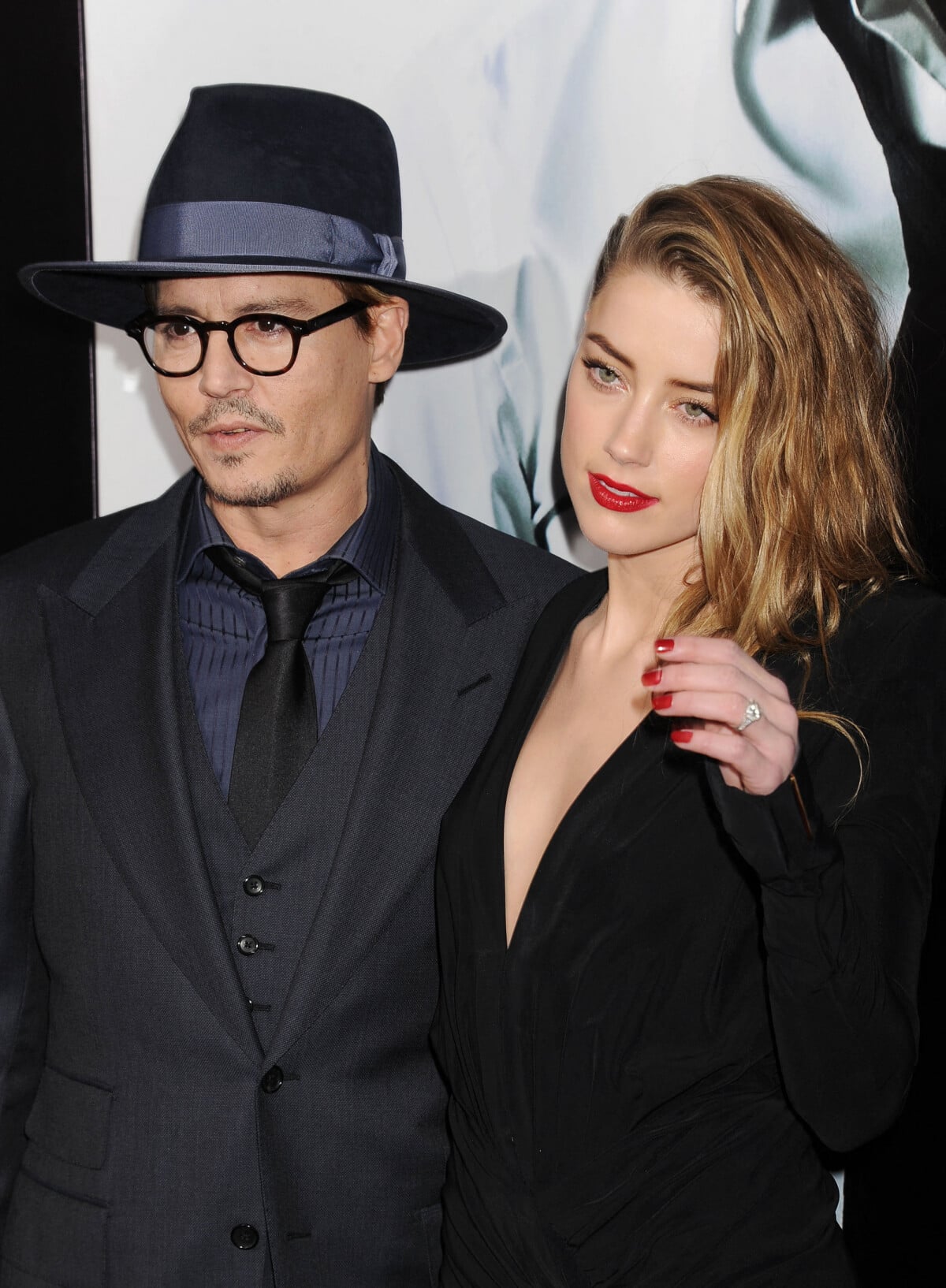 Vidéo : Amber Heard accuse Johnny Depp de viol : témoignage choc et ...