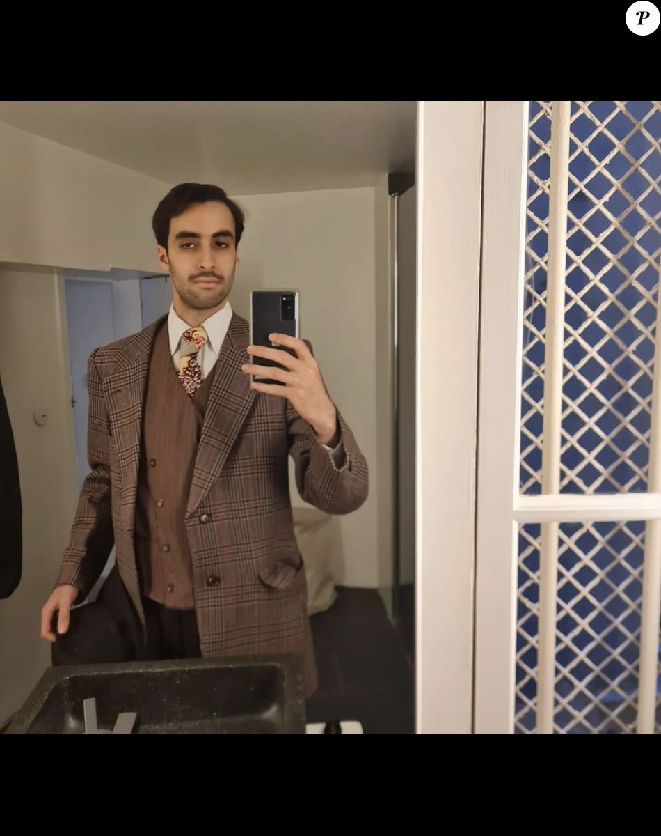 Kad Merad : Son fils Kalil, 17 ans, lui ressemble beaucoup et a choisi ...