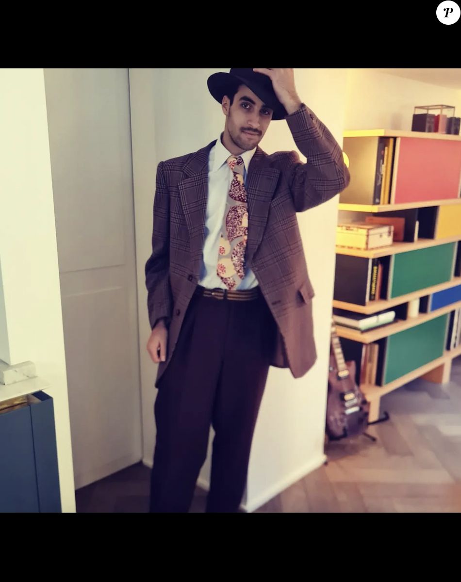 Kad Merad : Son fils Kalil, 17 ans, lui ressemble beaucoup et a choisi ...