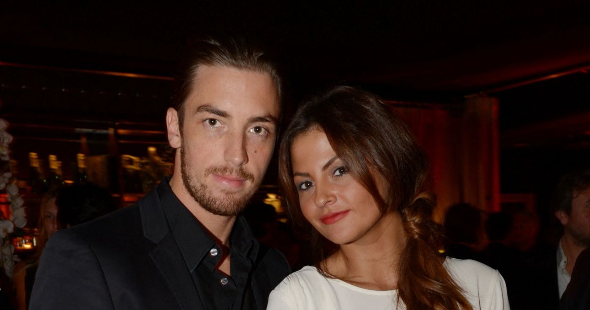 Maxime Leconte et son amie Julia (les anges de la telerealite) - 50 eme ...