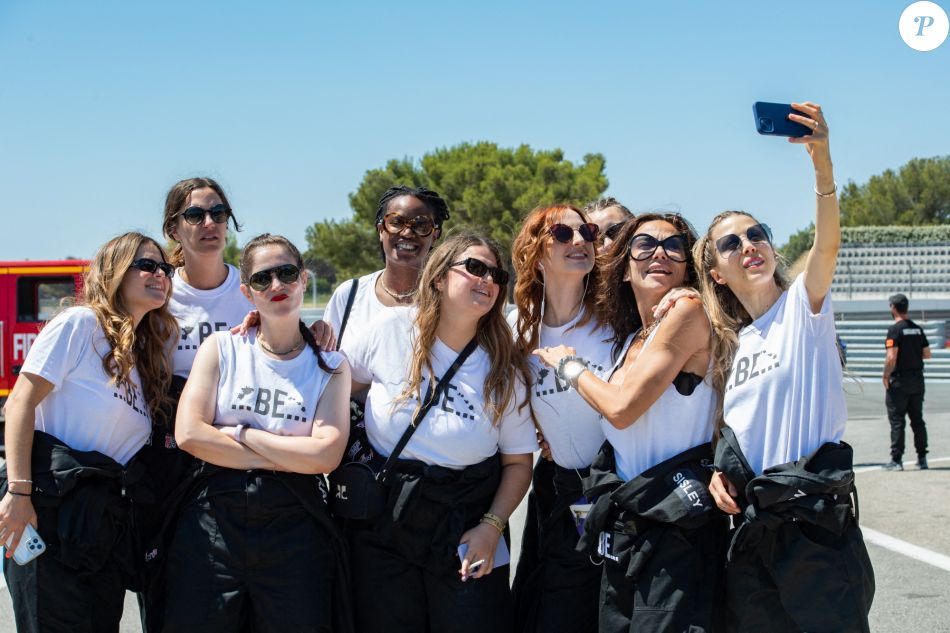 Julia Layani, Charlotte Gabris, Joséphine Draï, Nami Isackson, Élise ...