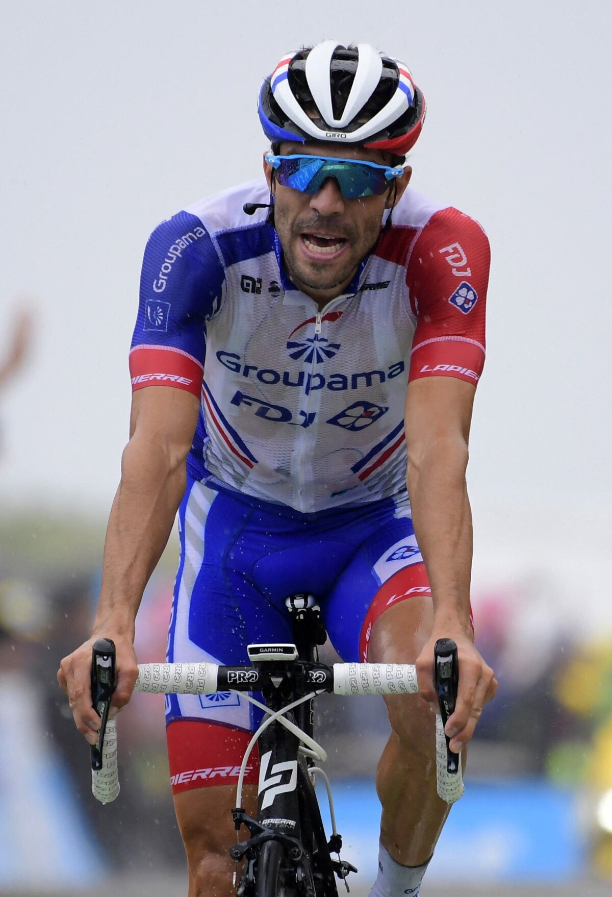 Photo : Thibaut Pinot - Tour de France 2019 - Etape 15 - Limoux à Foix ...