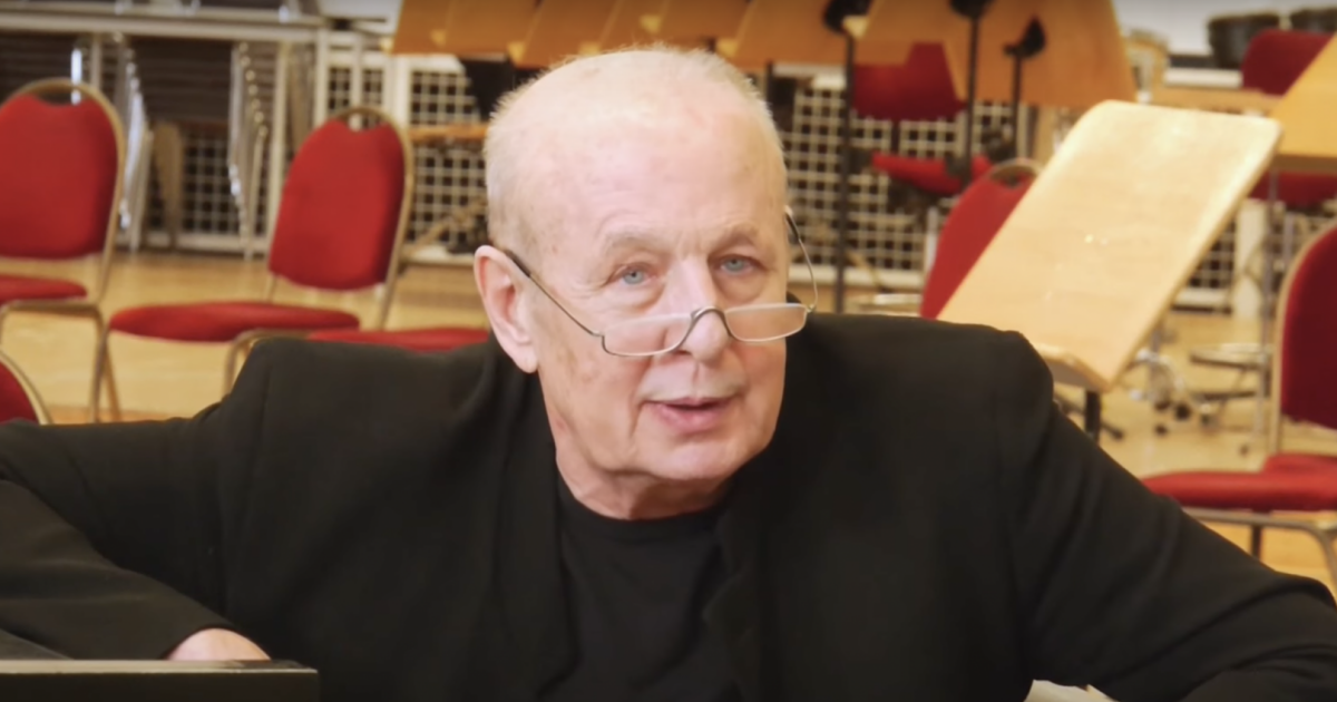 Stupeur à Munich : mort du chef d'orchestre Stefan Soltesz, foudroyé ...
