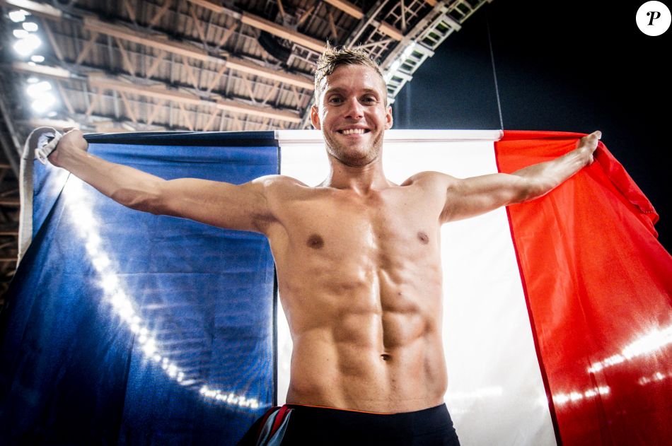 Kevin Mayer en argent sur le décathlon aux Jeux Olympiques de Tokyo ...
