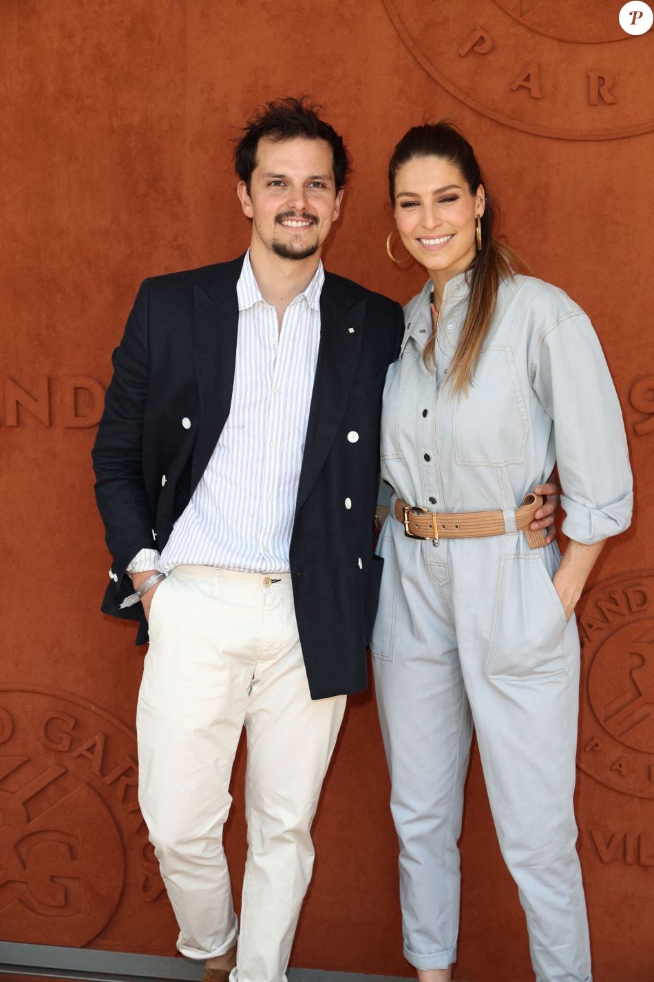 Laury Thilleman (Miis France 2011) et son compagnon Juan Arbelaez au ...