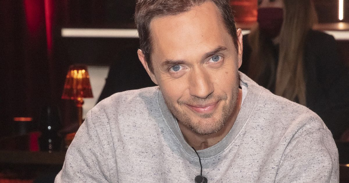 Grand Corps Malade (Fabien Marsaud) - Enregistrement de l'émission On ...