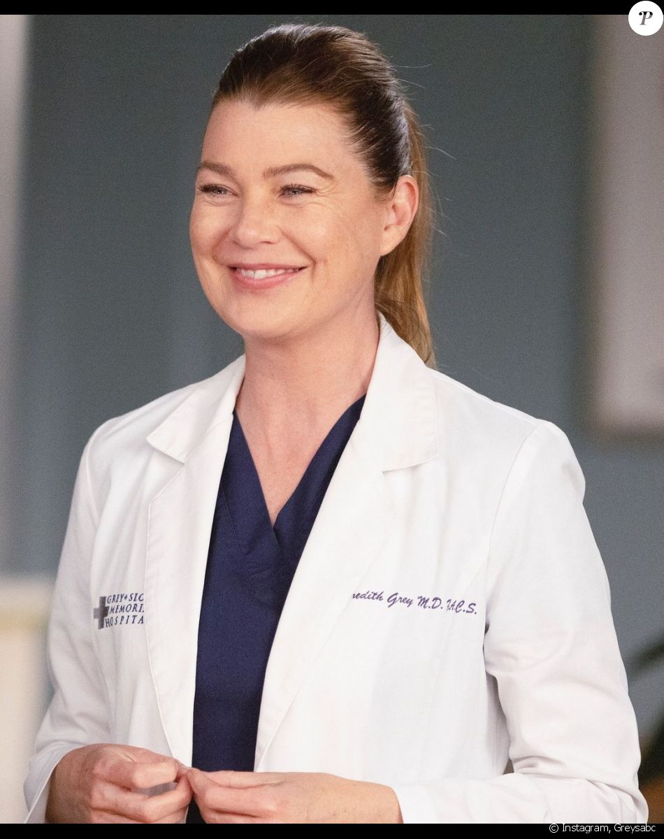 Grey's Anatomy : Ellen Pompeo sur le départ, ça sent la fin pour ...