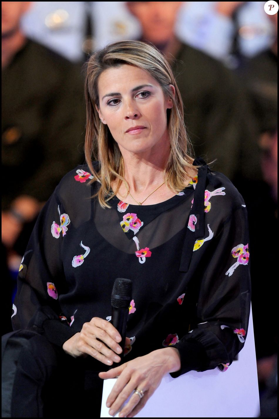 Nathalie Simon - Enregistrement de l'émission Au coeur de la ...
