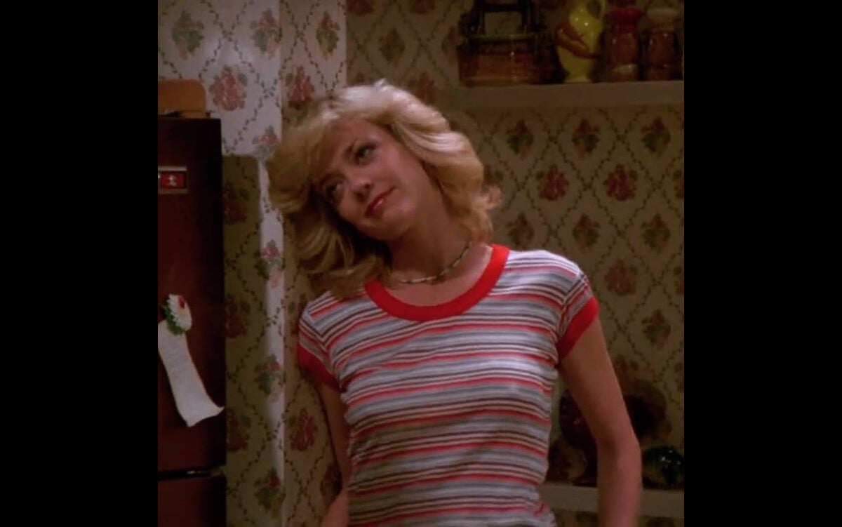 Photo : Lisa Robin Kelly dans That '70s Show. - Purepeople