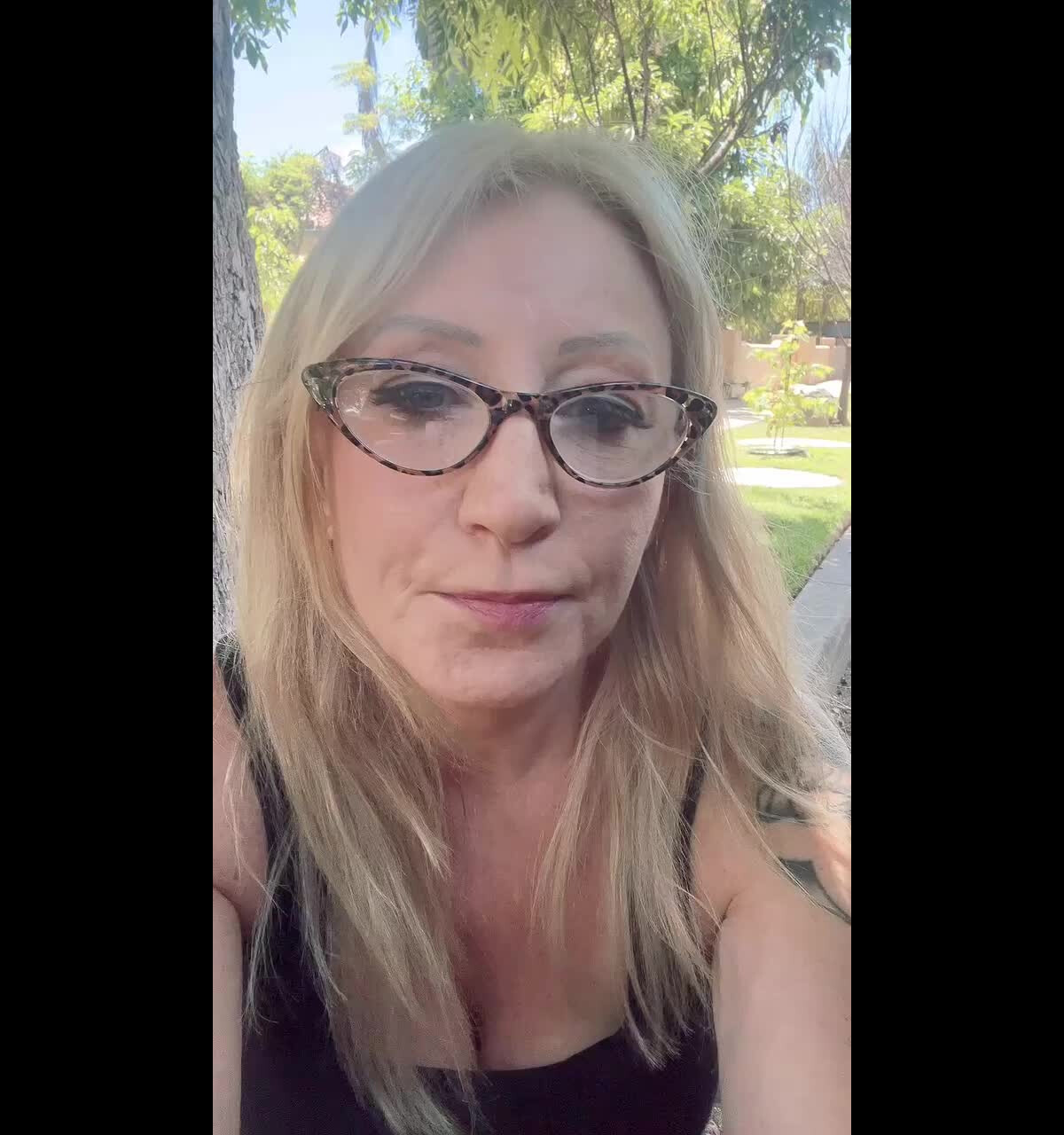 Vidéo : Le message de Lynne Mishele sur Instagram. - Purepeople