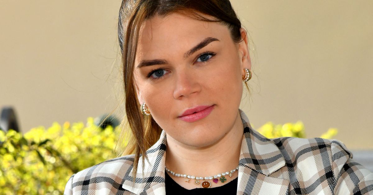 Camille Gottlieb, la fille de la princesse Stéphanie de Monaco et ...
