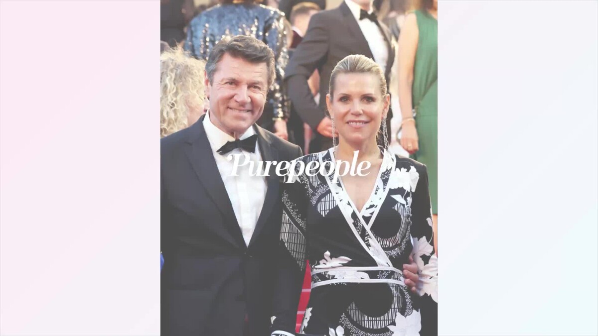 Vidéo : Laura Tenoudji et Christian Estrosi : Rares photos avec leurs ...
