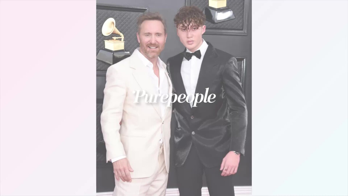 Vidéo : Elvis Guetta : Les superbes abdos du fils de David Guetta font ...