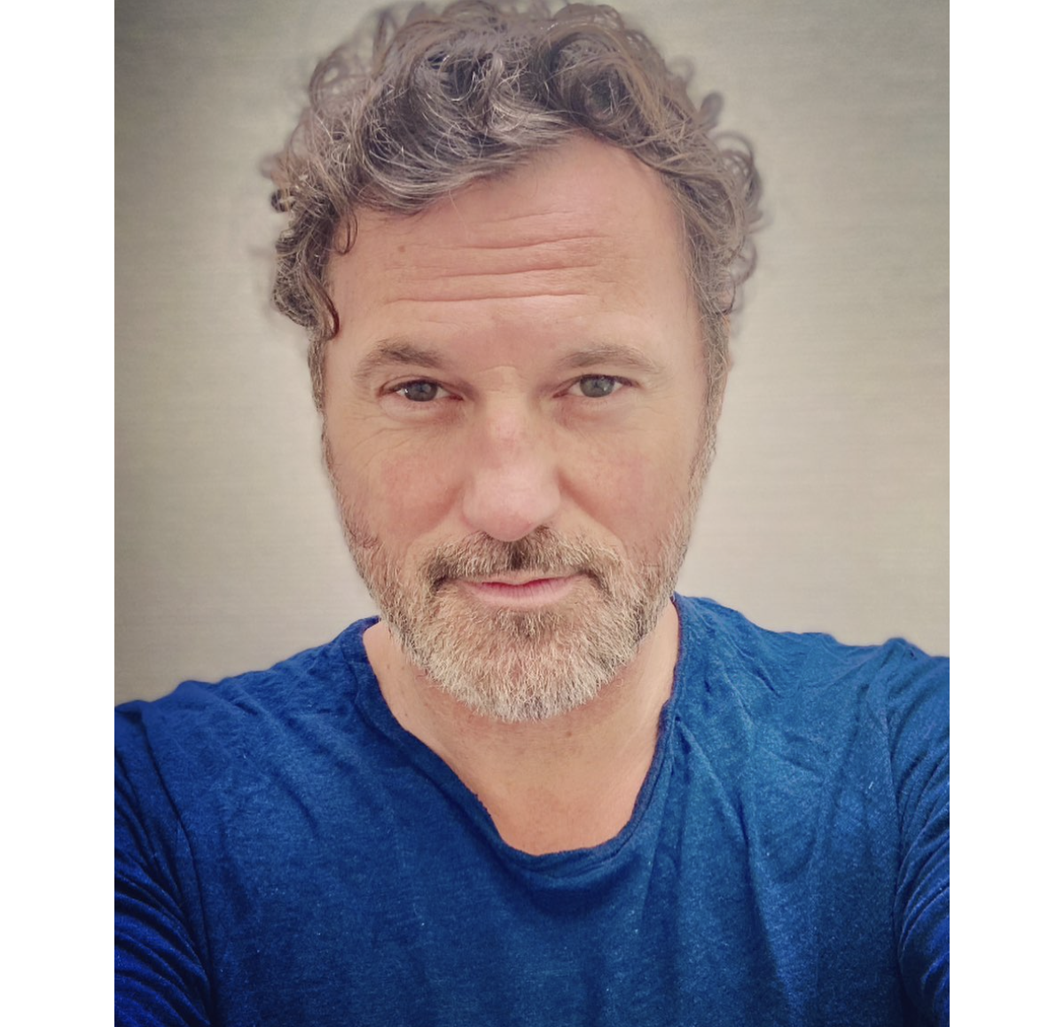 Photo : Bruce Tessore sur Instagram. Le 16 mars 2022. - Purepeople