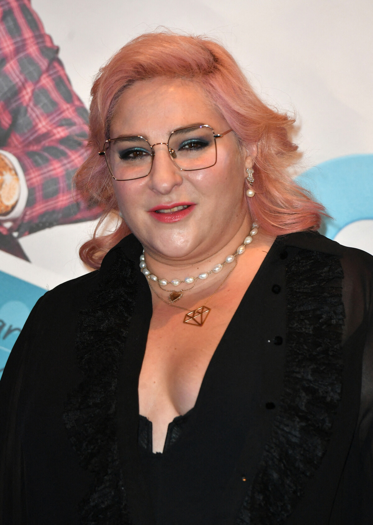 Photo : Marilou Berry lors de l'avant-première du film "Mes très chers ...