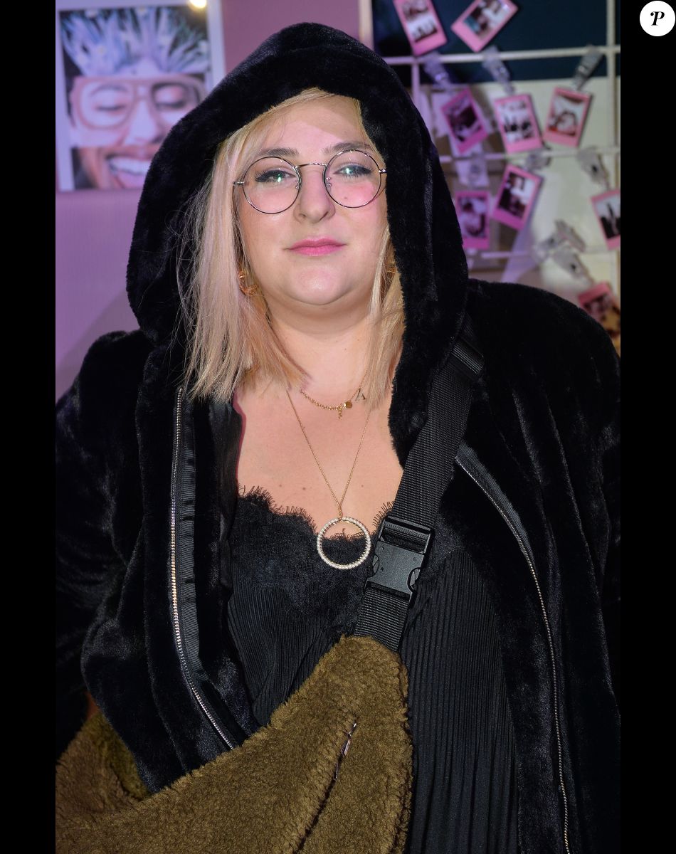 Marilou Berry, rousse et entièrement relookée : elle est à peine ...