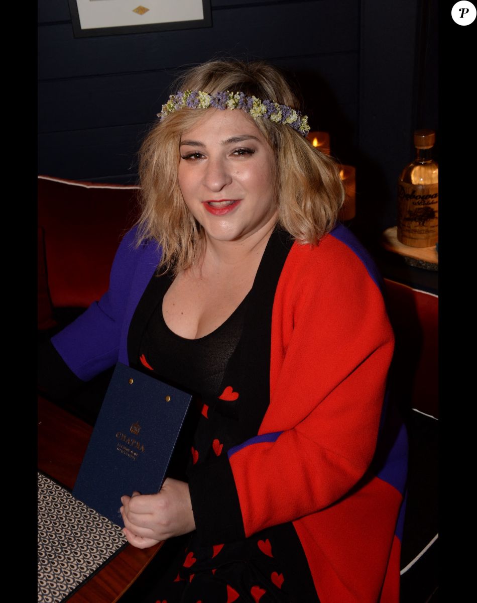 Marilou Berry, rousse et entièrement relookée : elle est à peine reconnaissable ! : le diaporama ...