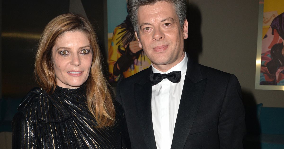 Chiara Mastroianni et Benjamin Biolay - After party du film Chambre 212 ...