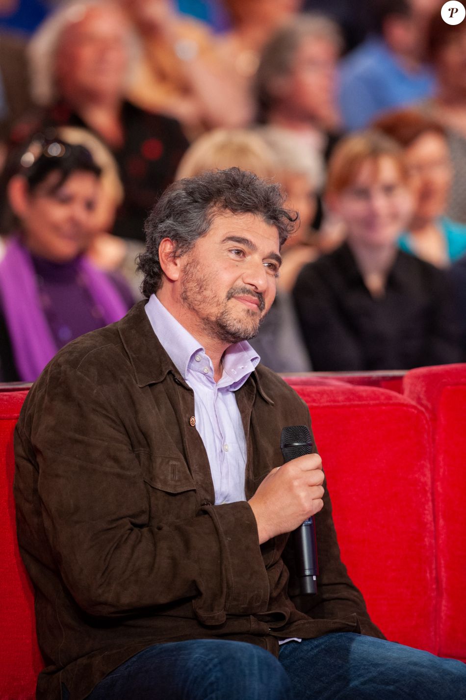 Daniel Levi dans l'émission spéciale comédies musicales pour ...